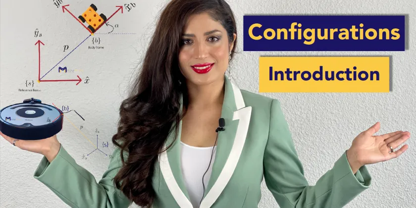 Fundamentals of Robot Motions: Configurations (Introduction) | Mecharithm