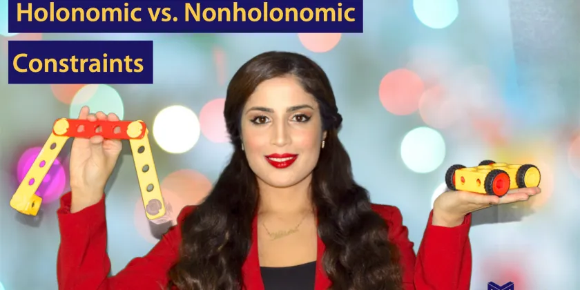 Holonomic vs. Nonholonomic Constraints for Robots | Mecharithm