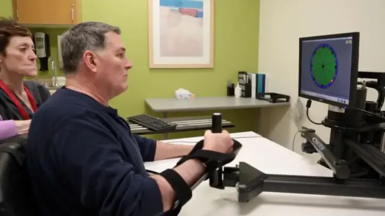 Upper-limb Rehabilitation Robotics | Mecharithm