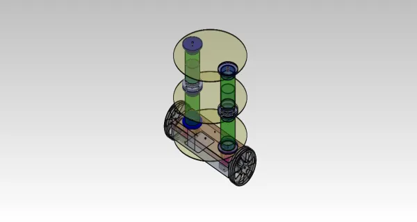 Segway Robot (Two-Wheeled Robot) | Mecharithm