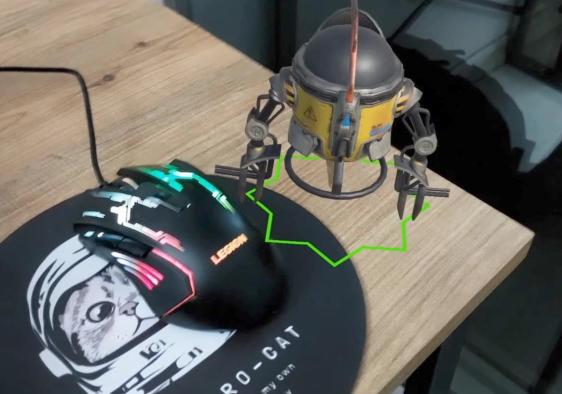 Introduction To Augmented Reality Ar Course Mecharithm