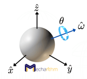 Screw Motion and Exponential Coordinates of Robot Motions | Mecharithm
