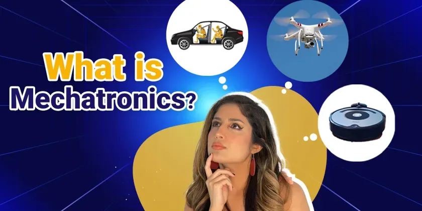 What Is Mechatronics Engineering Mecharithm